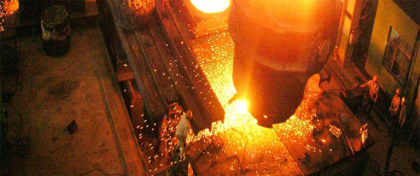 Graphite Refractory Core